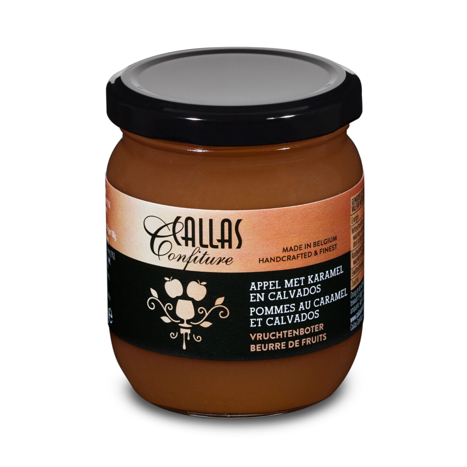 Confitures - Callas Confiture