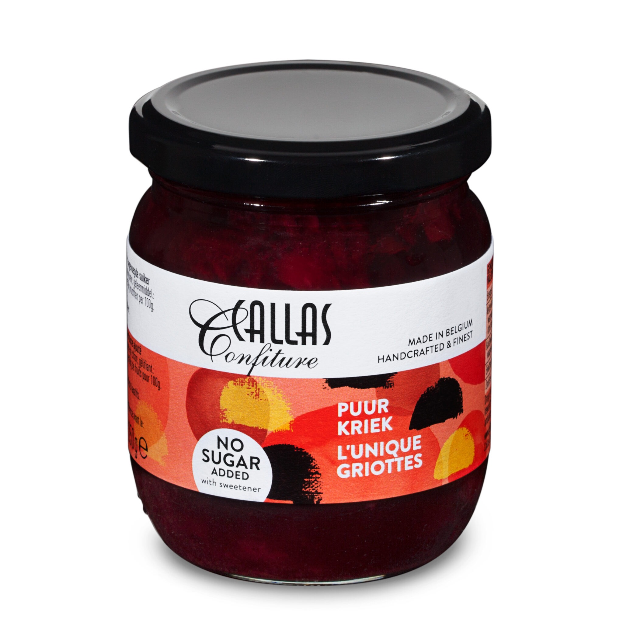 Collections - Callas Confiture